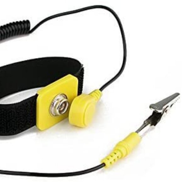 Office | Anti Static Wrist Strap Band Esd Strap Computer | Poshmark